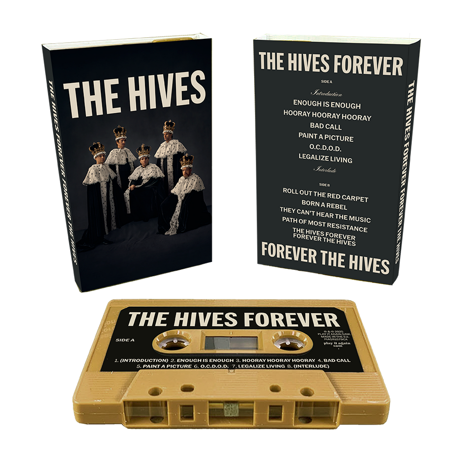 The Hives UK